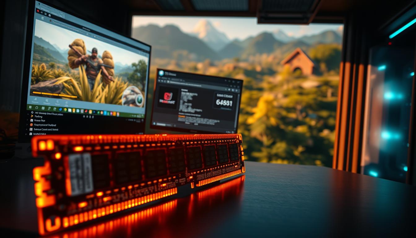 Solutions to control RAM overload when encountering new resources in survival games with ...