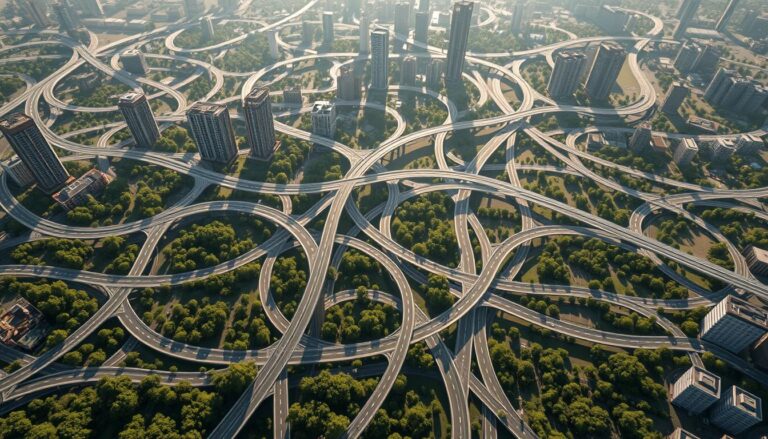 Techniques for Optimized Procedural Road Network Generation in Urban ...