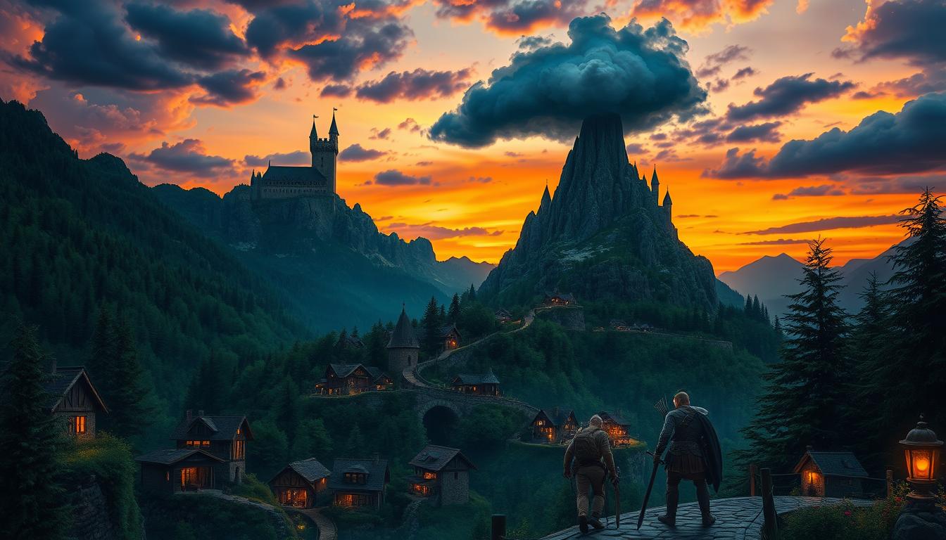 How to Implement Region-Based Difficulty Scaling in Procedural RPG Maps ...