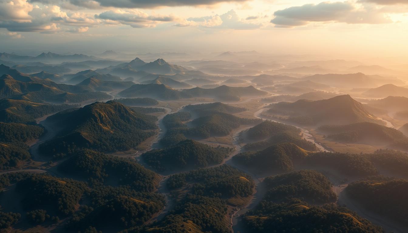 How to Ensure Smooth Biome Rendering in Procedural Maps on Mobile Devices.