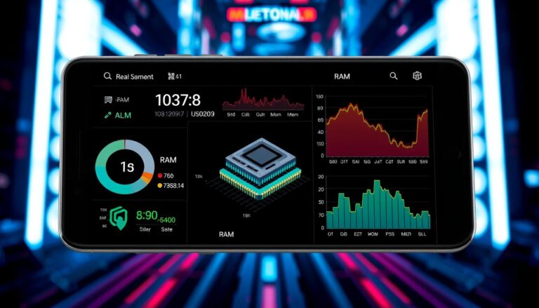 How to Monitor RAM Usage in Dynamic Events in Mobile Procedural Maps.